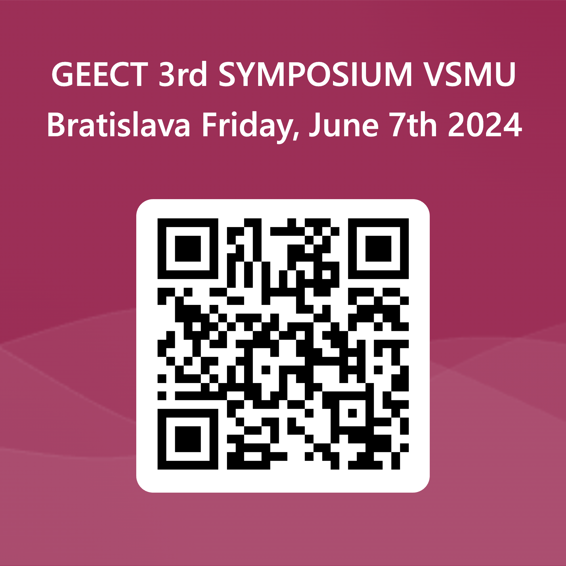 GEECT 3rd Leadership Symposium