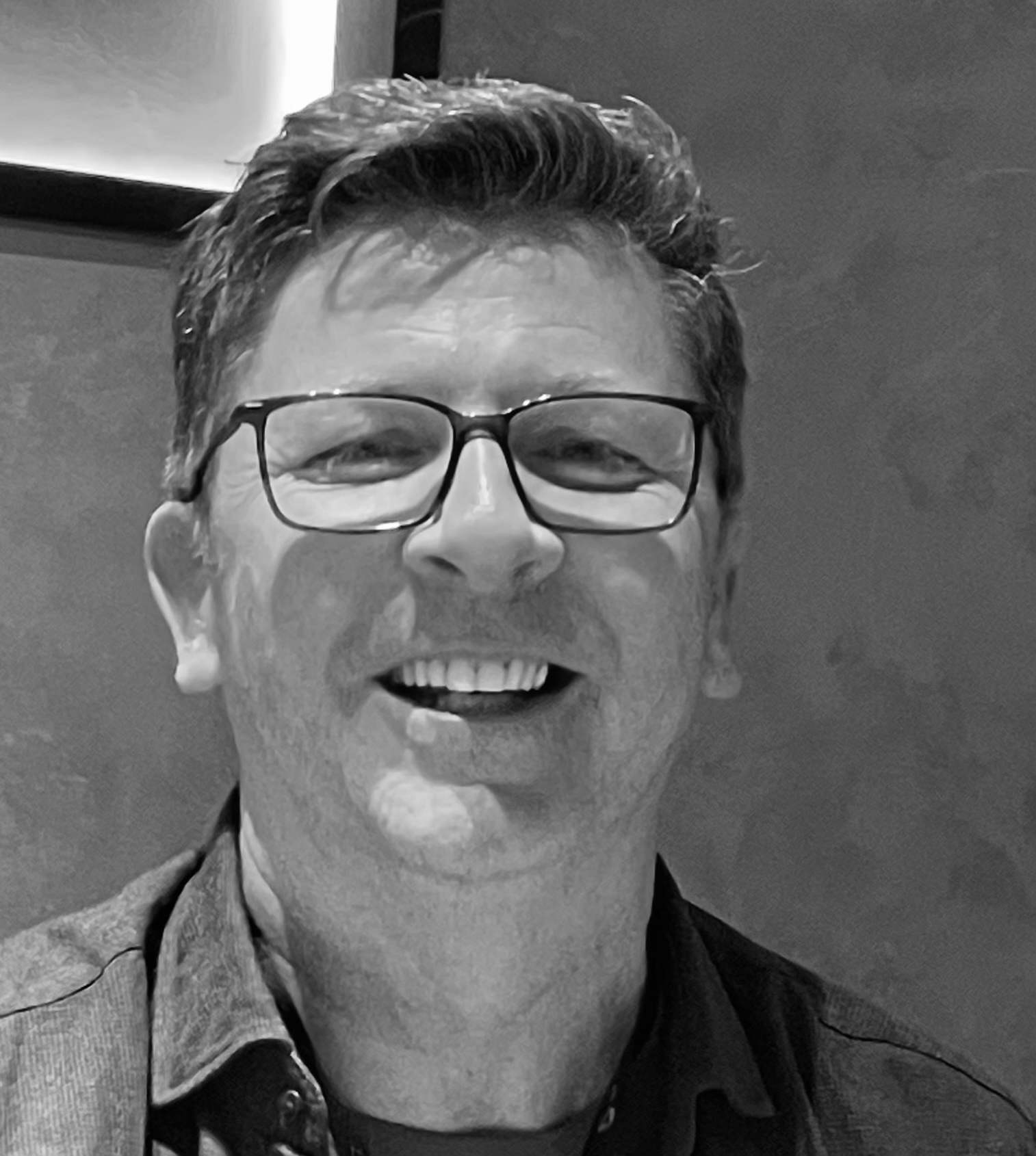 Barry Dignam is the new GEECT Chair